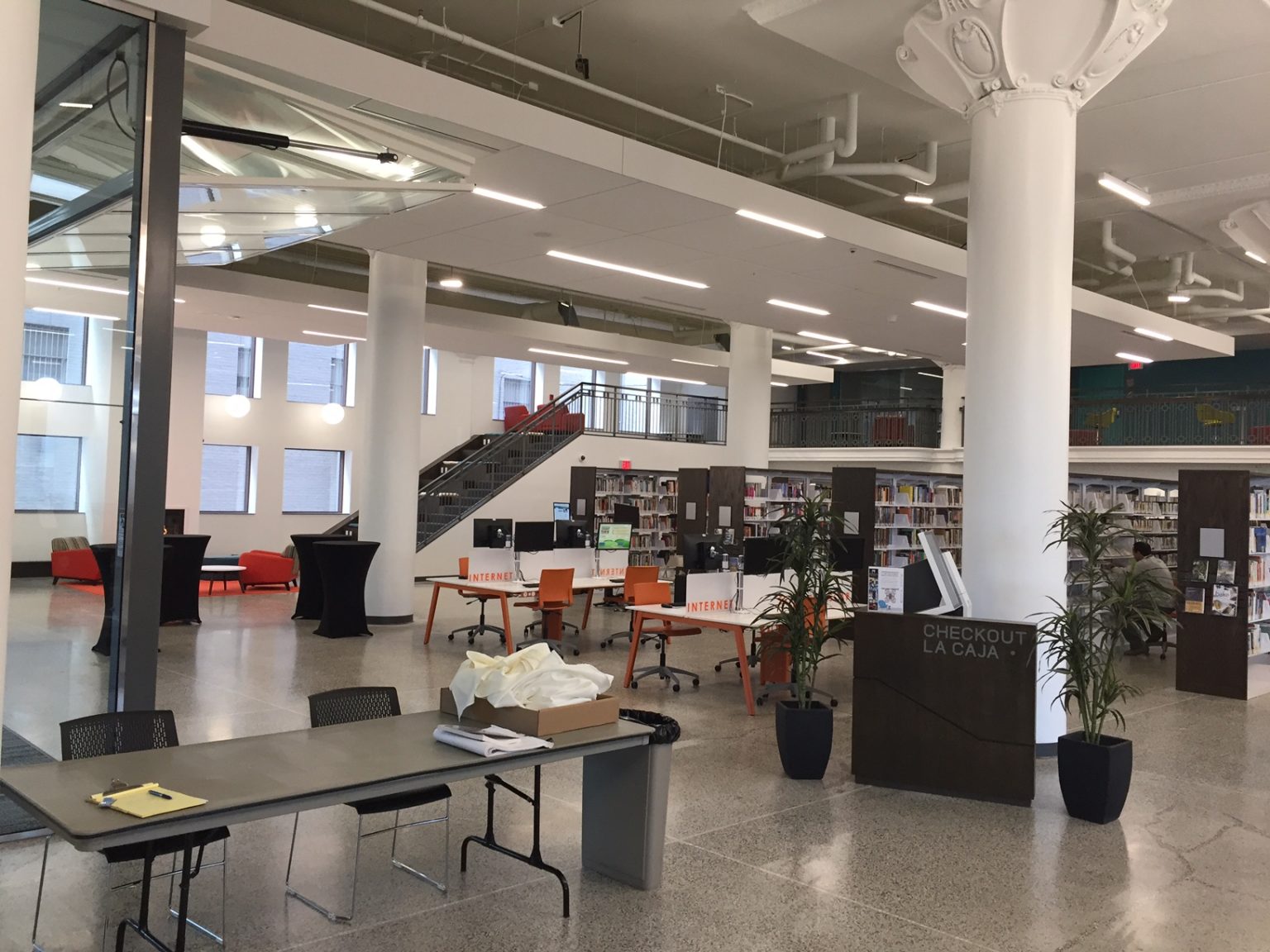 Milwaukee Public Library Mitchell Street Branch - Facility Value Management