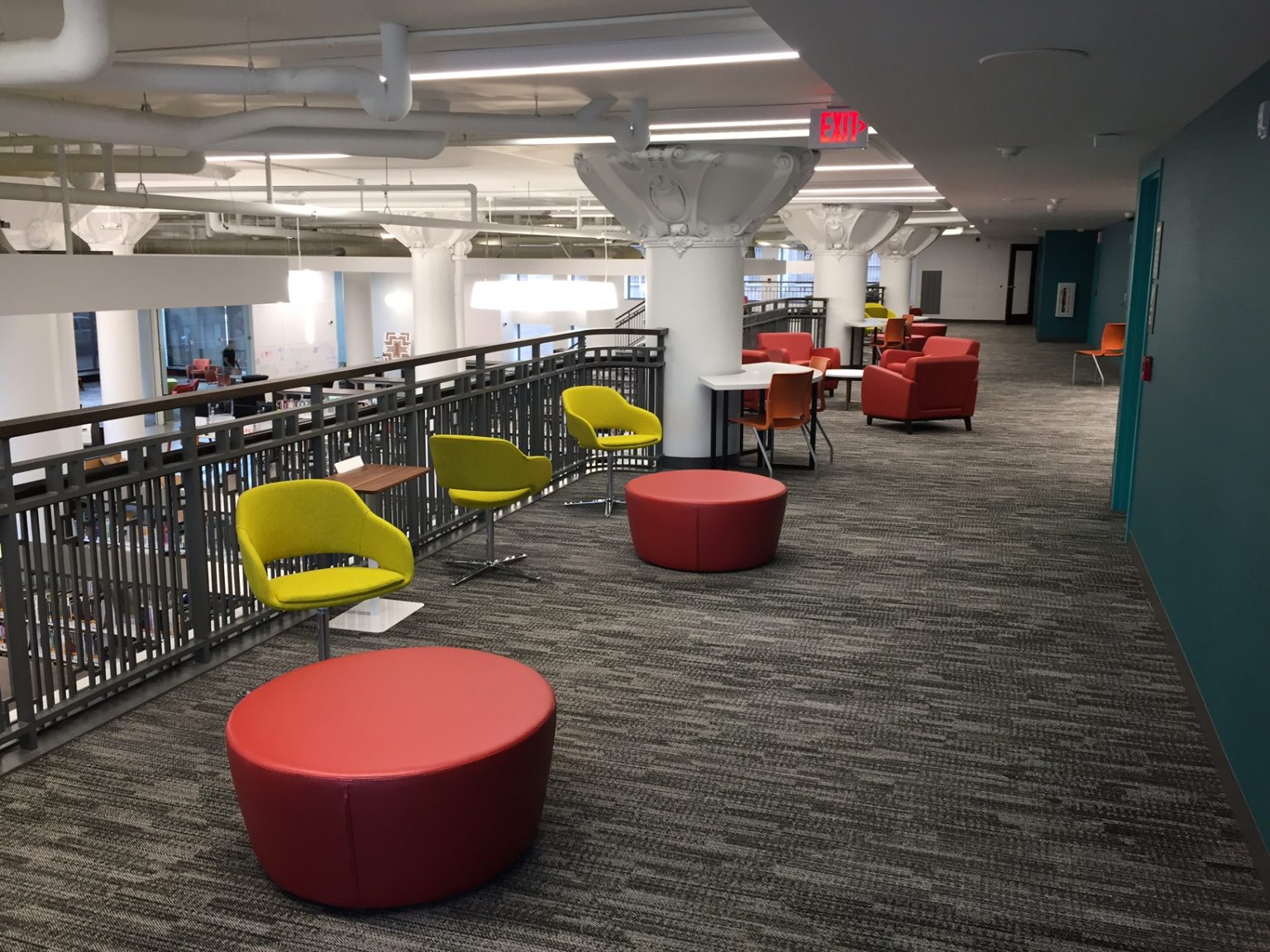 Milwaukee Public Library Mitchell Street Branch - Facility Value Management